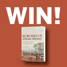 Burchell's African Odyssey Penguin Random House South Africa